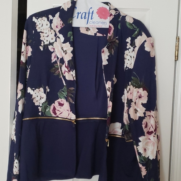 IMAN | Jackets & Coats | Iman Jacket | Poshmark